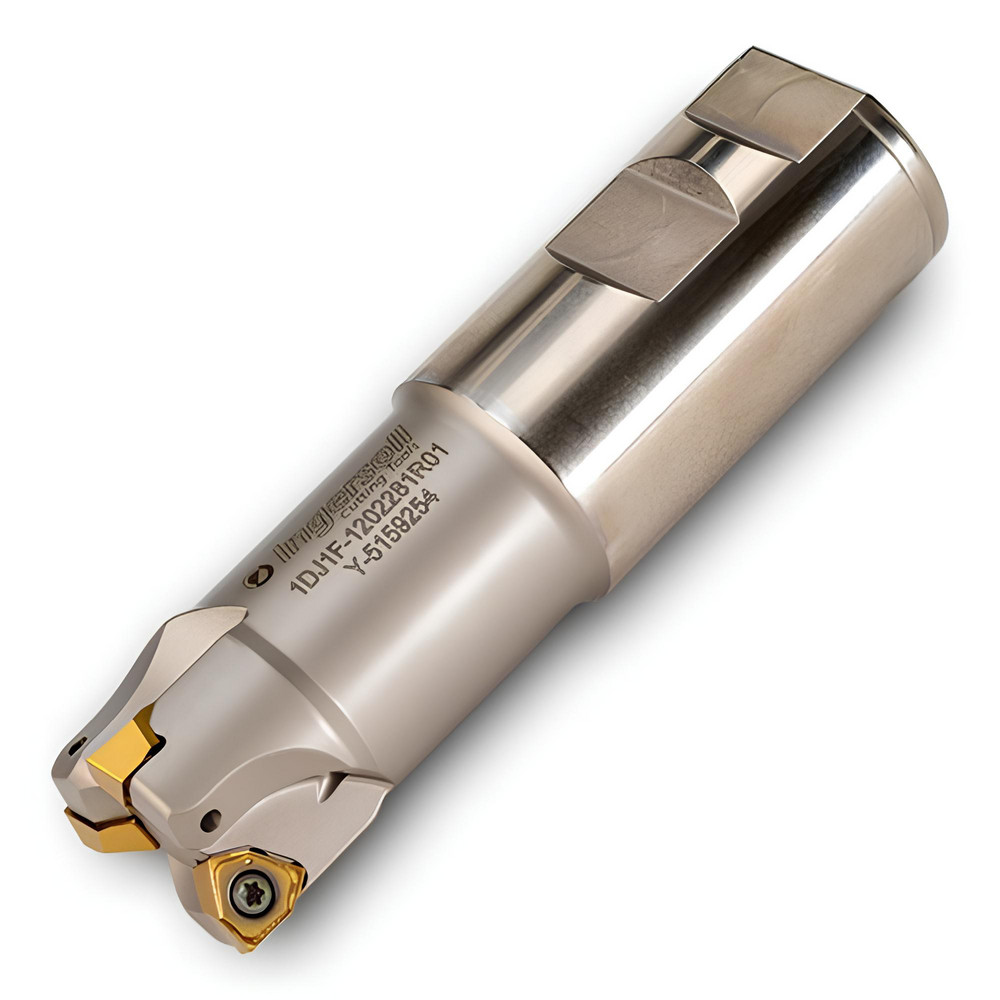 Ingersoll Cutting Tools - Indexable Square-Shoulder End Mill: 1DJ1F ...