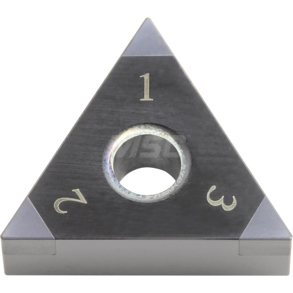 Kyocera - Kyocera TNGA 332T00515ME KBN70M Grade CBN, 0 Degree, Triangle ...