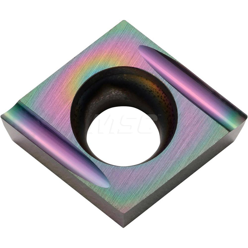 Kyocera - Turning Insert: CCET215013MFRU PDL025, Carbide | MSC Direct
