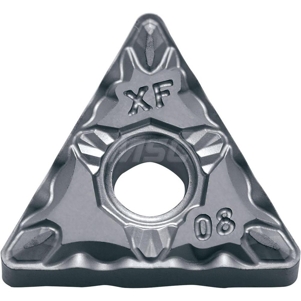 Kyocera - Turning Insert: TNMG332XF TN610, Cermet | MSC Direct