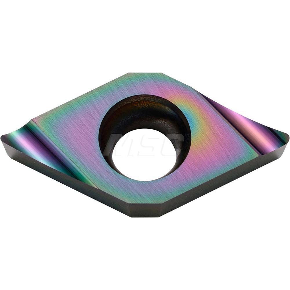 Kyocera - Turning Insert: DCGT3251RA3 PDL025, Carbide | MSC Direct