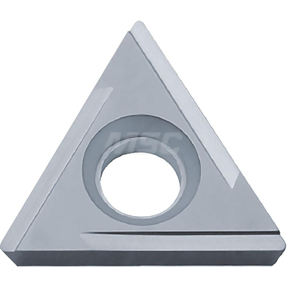 Kyocera - Turning Insert: TPGT3305LH TN610, Cermet | MSC Direct