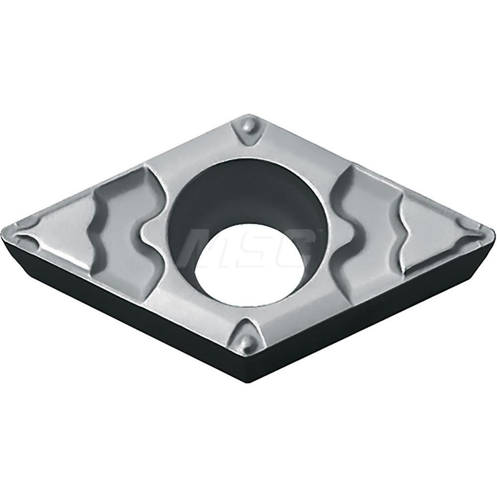 Kyocera - Turning Insert: DCMT2151GP TN610, Cermet | MSC Direct