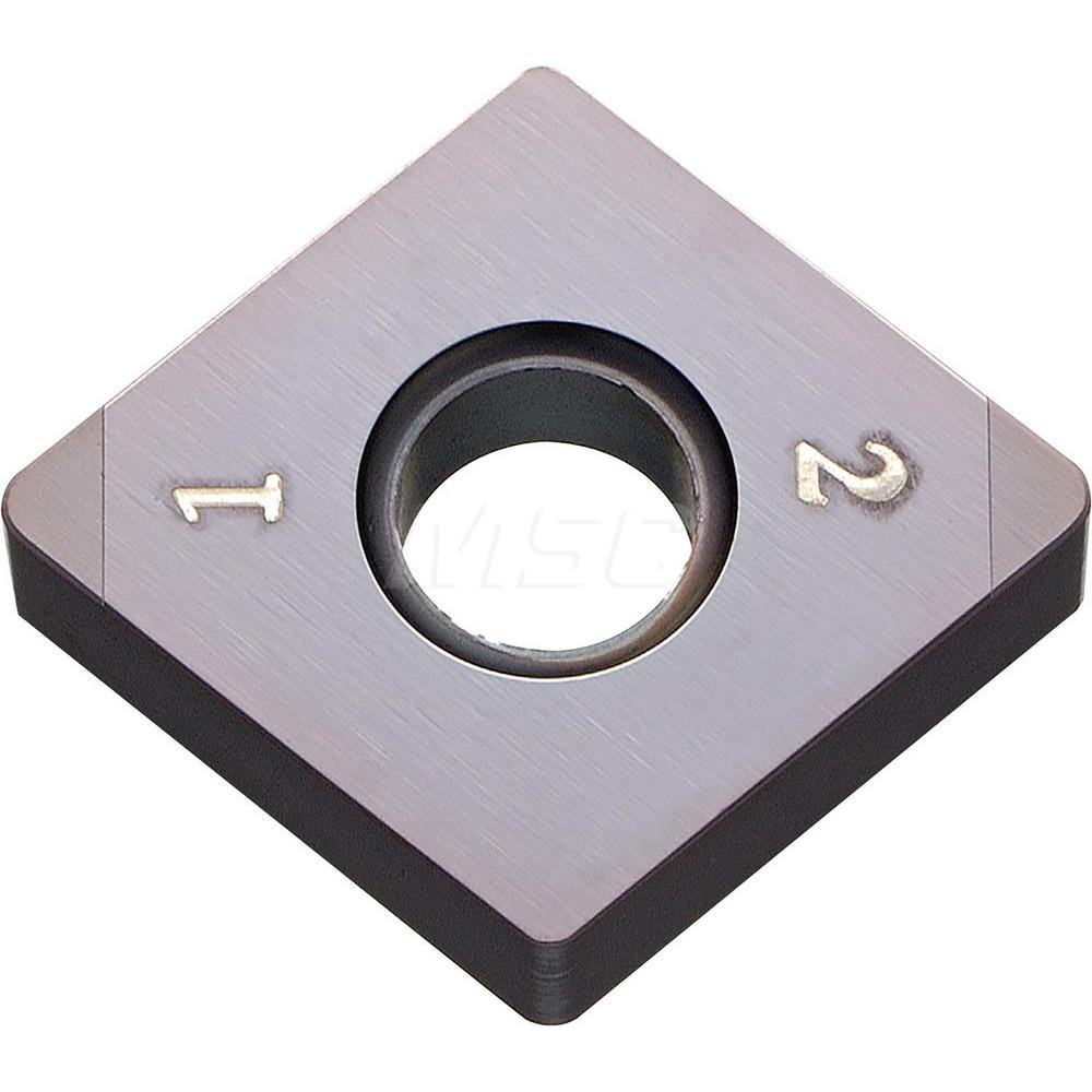 Kyocera - Turning Inserts; Insert Style: CNGA ; Material: CBN ; Width ...