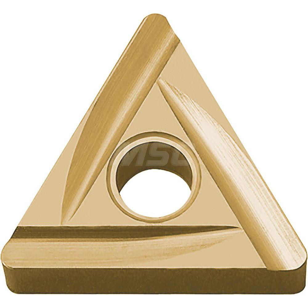 Kyocera - Turning Insert: TNGG332RC PV710, Cermet | MSC Direct
