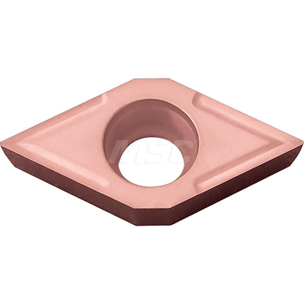 Kyocera - Turning Insert: DCMT3252 CA320, Carbide | MSC Direct