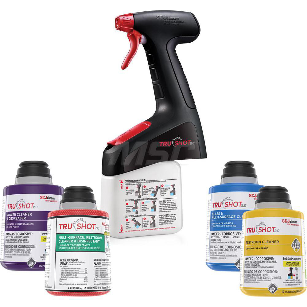 SC Johnson Professional - TruShot 2.0 Starter Pack | MSC Direct