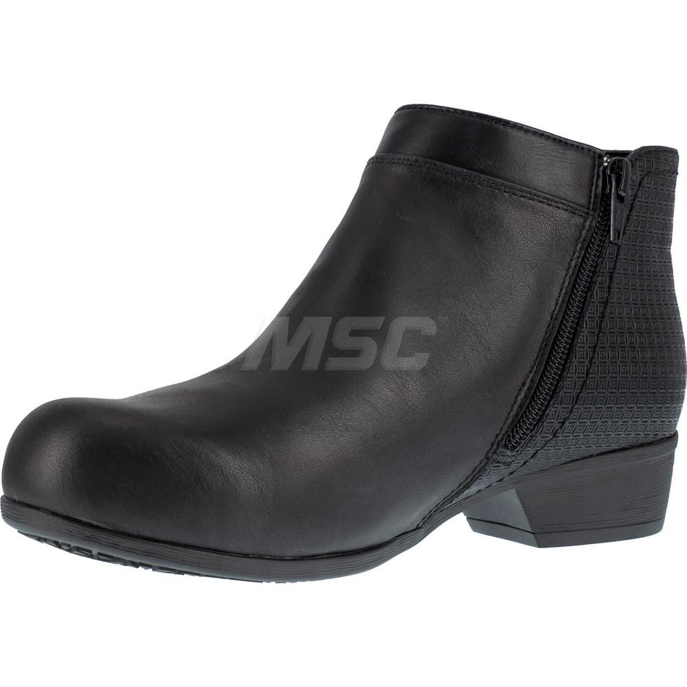 Rockport Works - Work Boot: Leather, Alloy & Safety Toe | MSC Direct