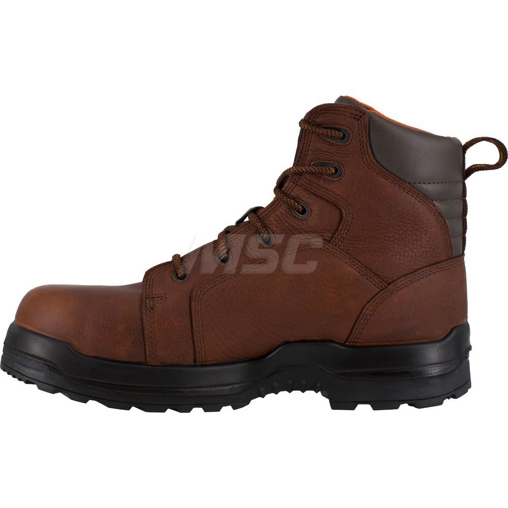 Rockport Works - Work Boot: Size 9, Leather, Composite Toe | MSC Direct