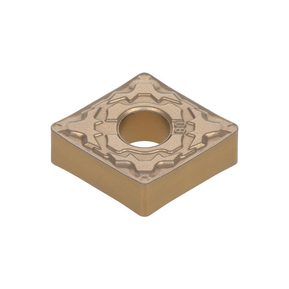 Tungaloy - Turning Inserts; Insert Size Code: 432 ; Insert Shape: Diamond ; Material: Carbide ...