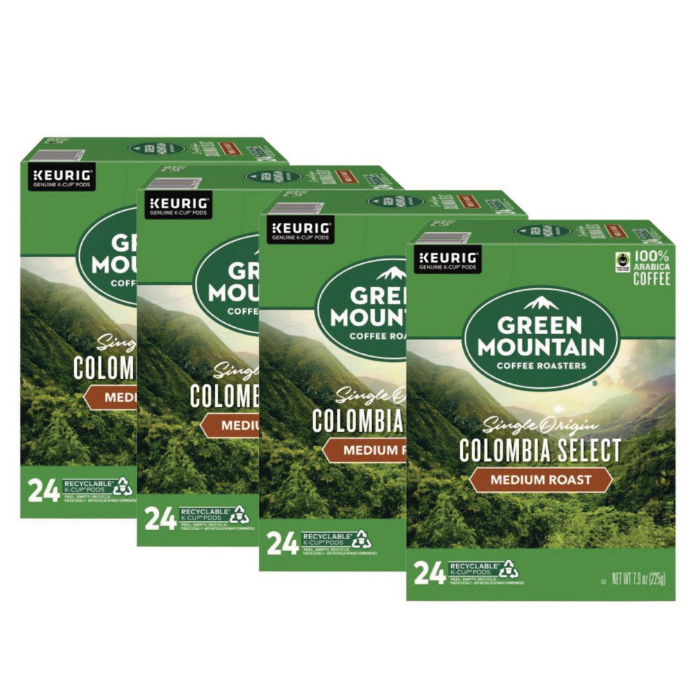 Green Mountain Coffee - Beverages: Coffee, Single Origin Colombian ...