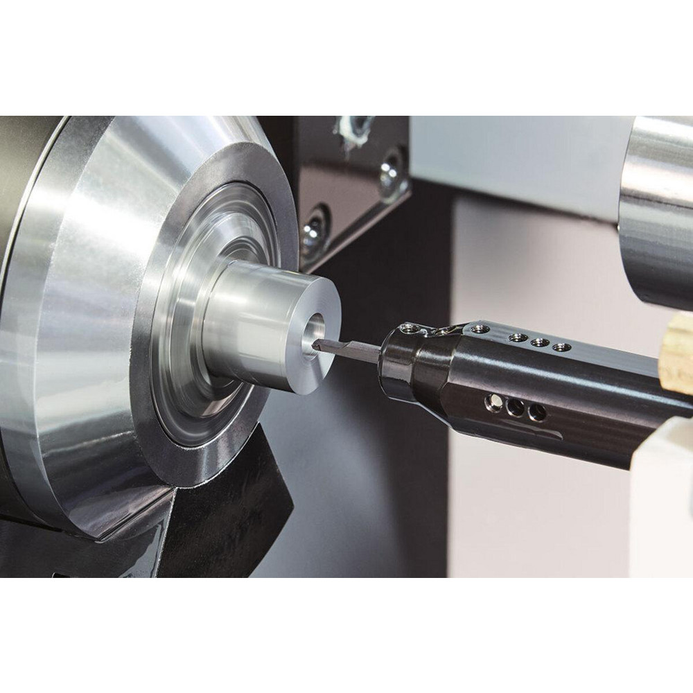 Kyocera - Micro Boring Bar: 3.50 mm Min Bore, 24.00 mm Max Depth, Right ...