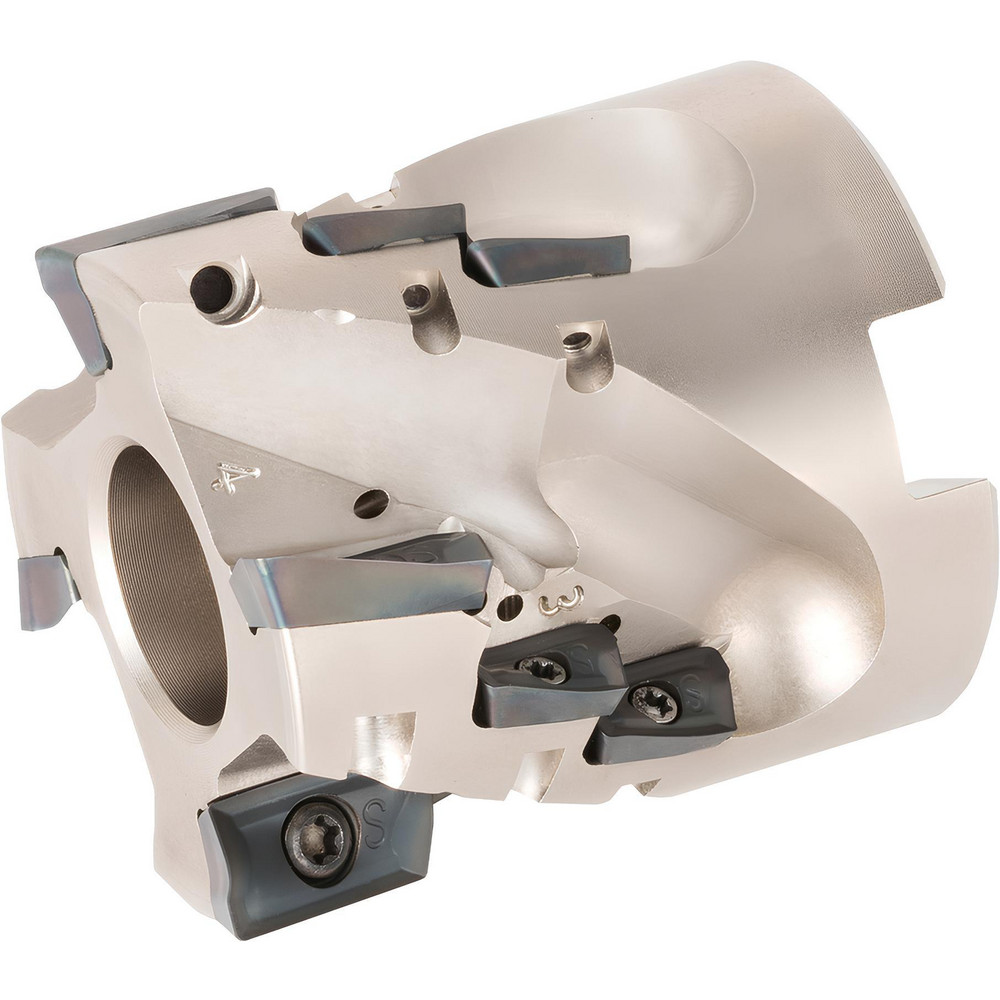 Kyocera - Kyocera MECH T80R1746TM (MEC Series), Coolant-Through Helical ...