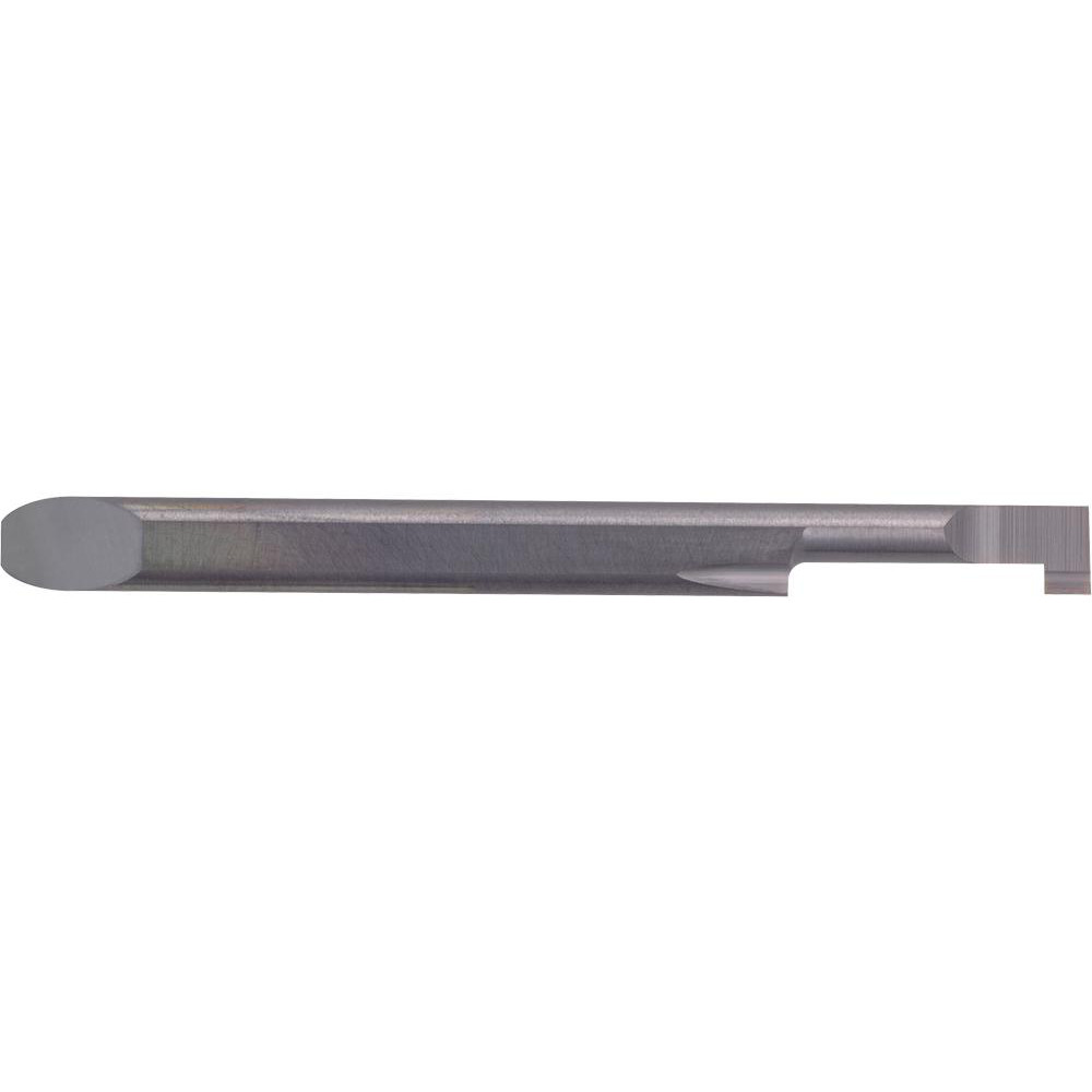 Kyocera - Grooving Tool: Interior, Left Hand, 7.00 mm Shank Dia, 1.00 ...