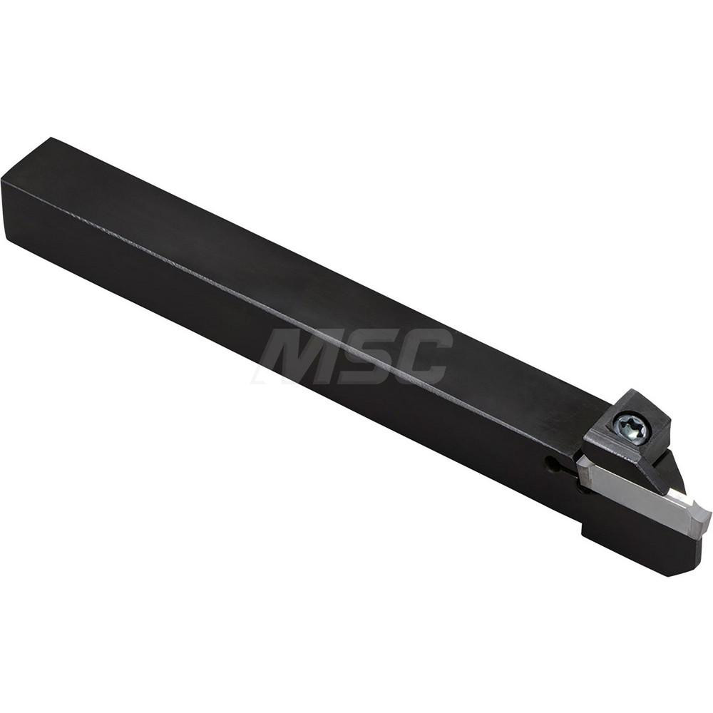 Kyocera - Indexable Grooving Toolholder: KGDL1010JX15D16, External ...