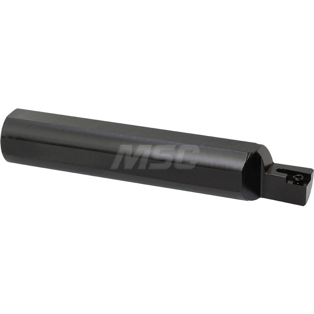 Kyocera - Indexable Grooving Toolholder: S12FSTWL15, External, Left ...