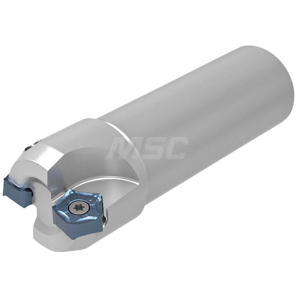 Kyocera - Indexable Chamfer & Angle End Mills; Cutting Diameter ...