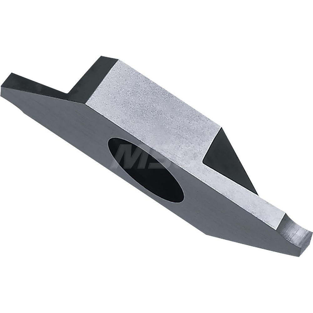 Kyocera - Cutoff Insert: TKF16L150T PR1725, Carbide, 1.50 mm Cutting ...
