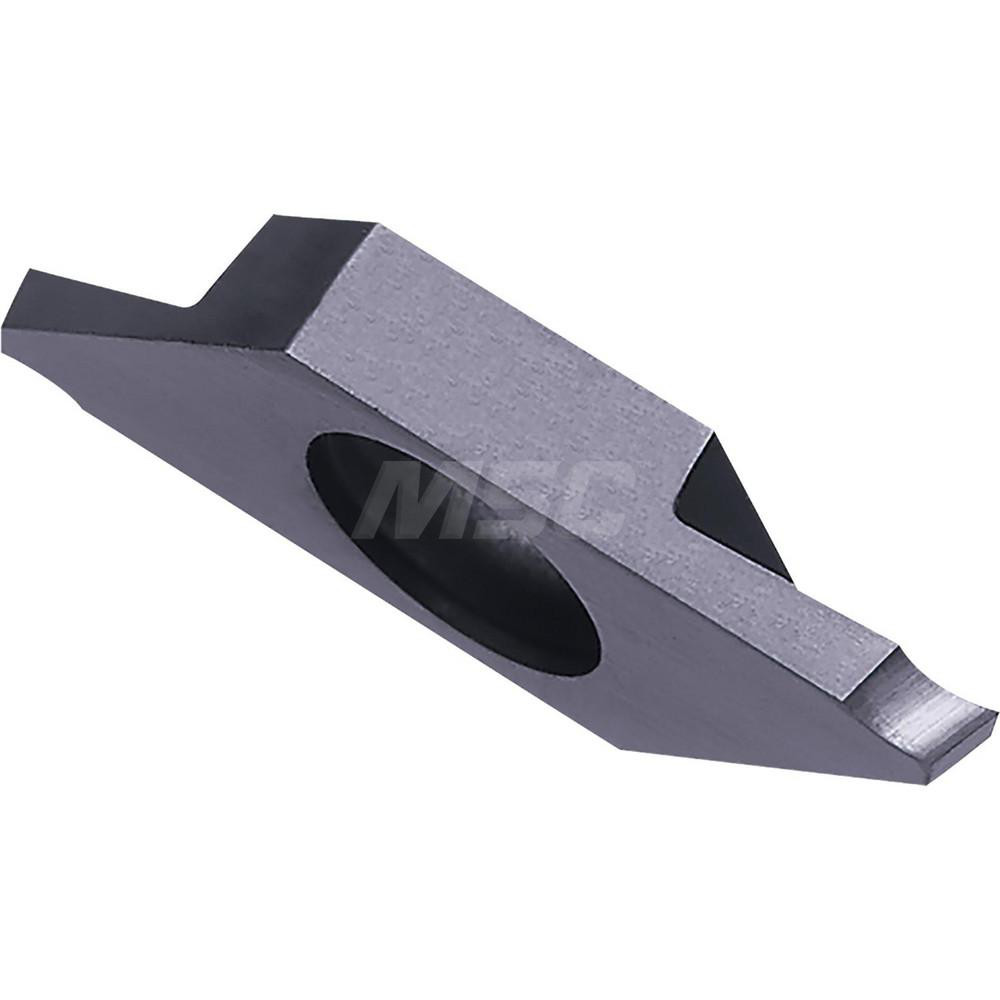 Kyocera - Cutoff Insert: TKF12L100T16DR PR1225, Carbide, 1.00 mm ...