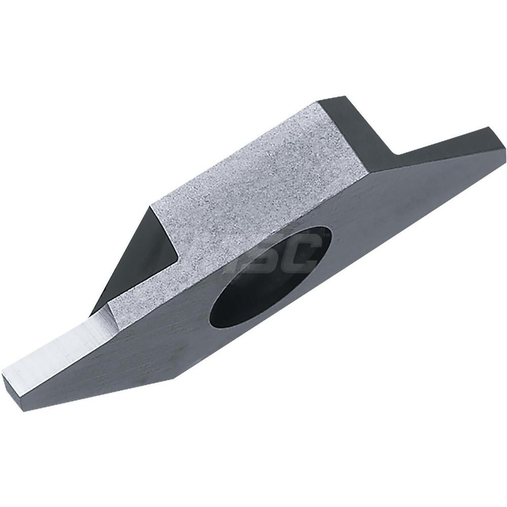 Kyocera - Cut-Off Insert: TKF16R200NB PR1725, Carbide, 2.00 mm (0.0787 ...