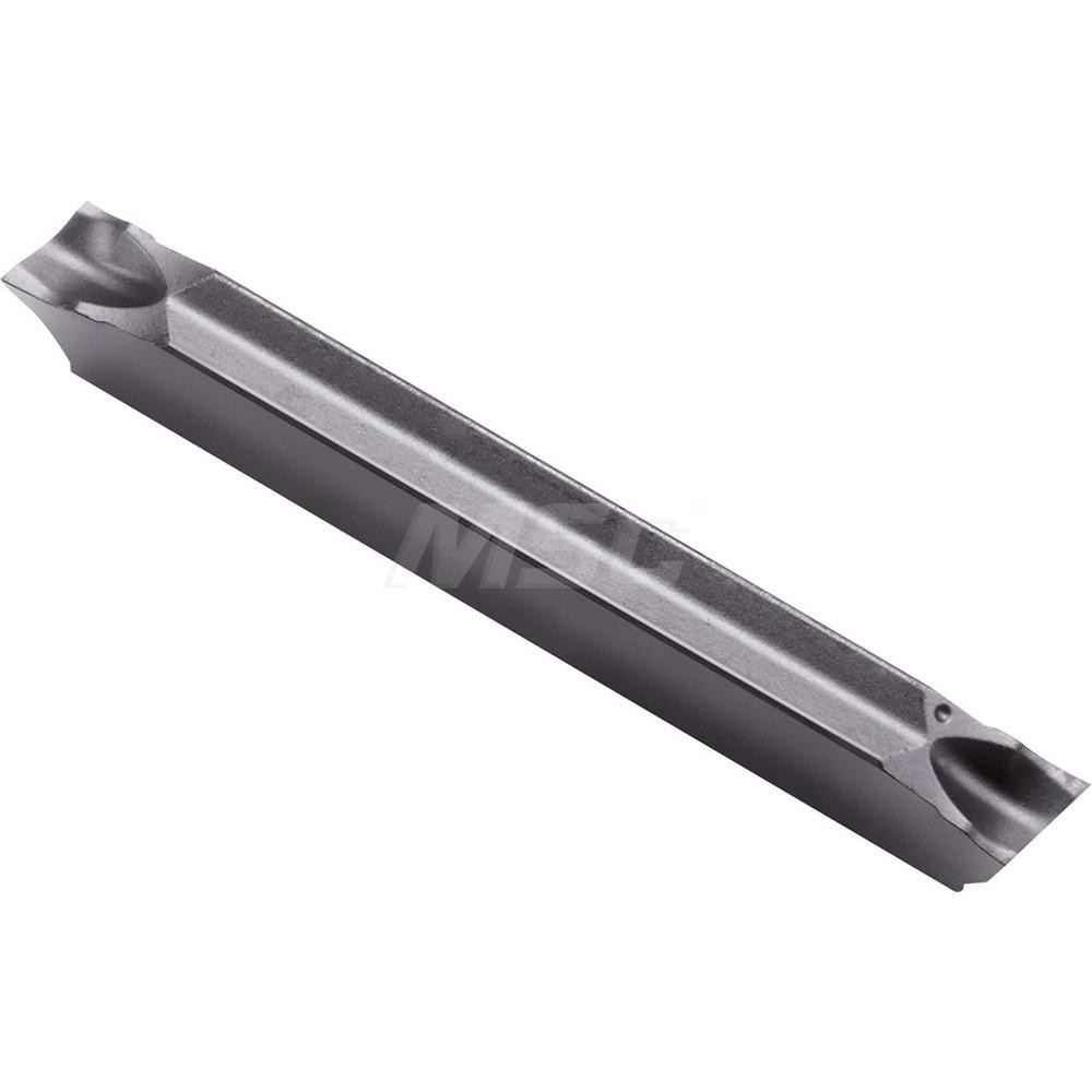 Kyocera - Cutoff Insert: GDM1516L003PF15D, Carbide, 1.50 mm Cutting ...