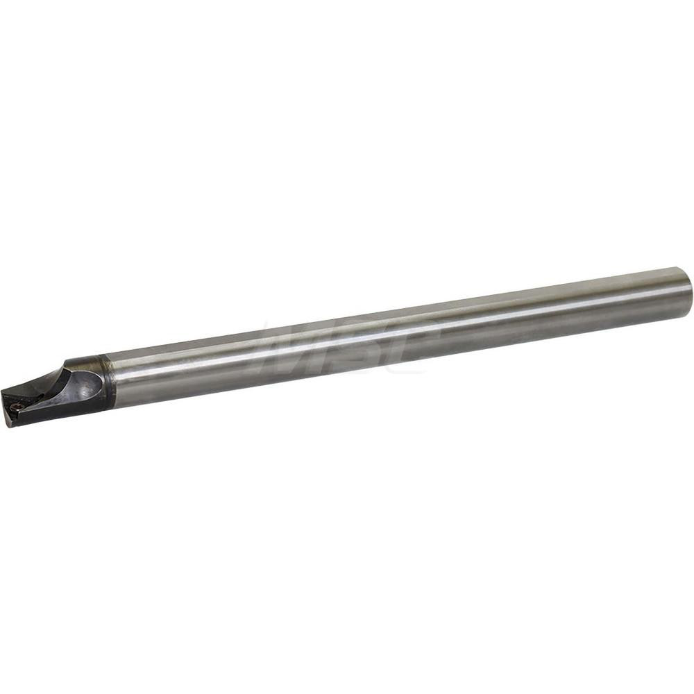 Kyocera - Indexable Boring Bar: E08LSTLPR0910AN, 10 mm Min Bore Dia ...