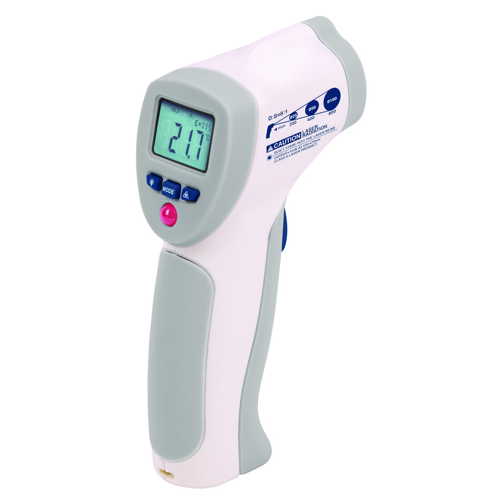 REED Instruments - Infrared Thermometers: LCD, -50 to -20°C (-58 to 4°F ...