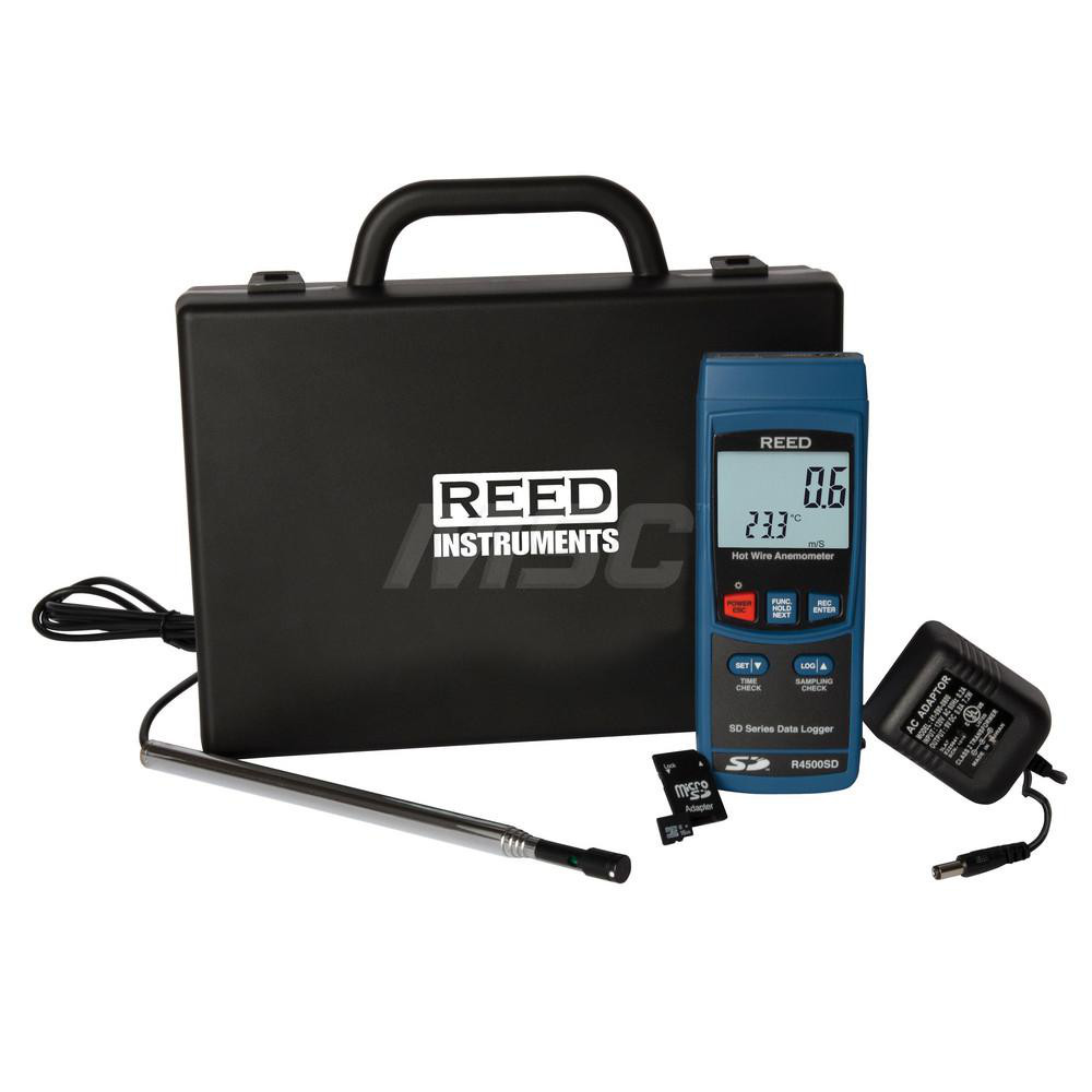 REED Instruments Airflow Meters Thermo Anemometers Maximum Air REED Instruments Airflow Meters Thermo Anemometers Maximum Air