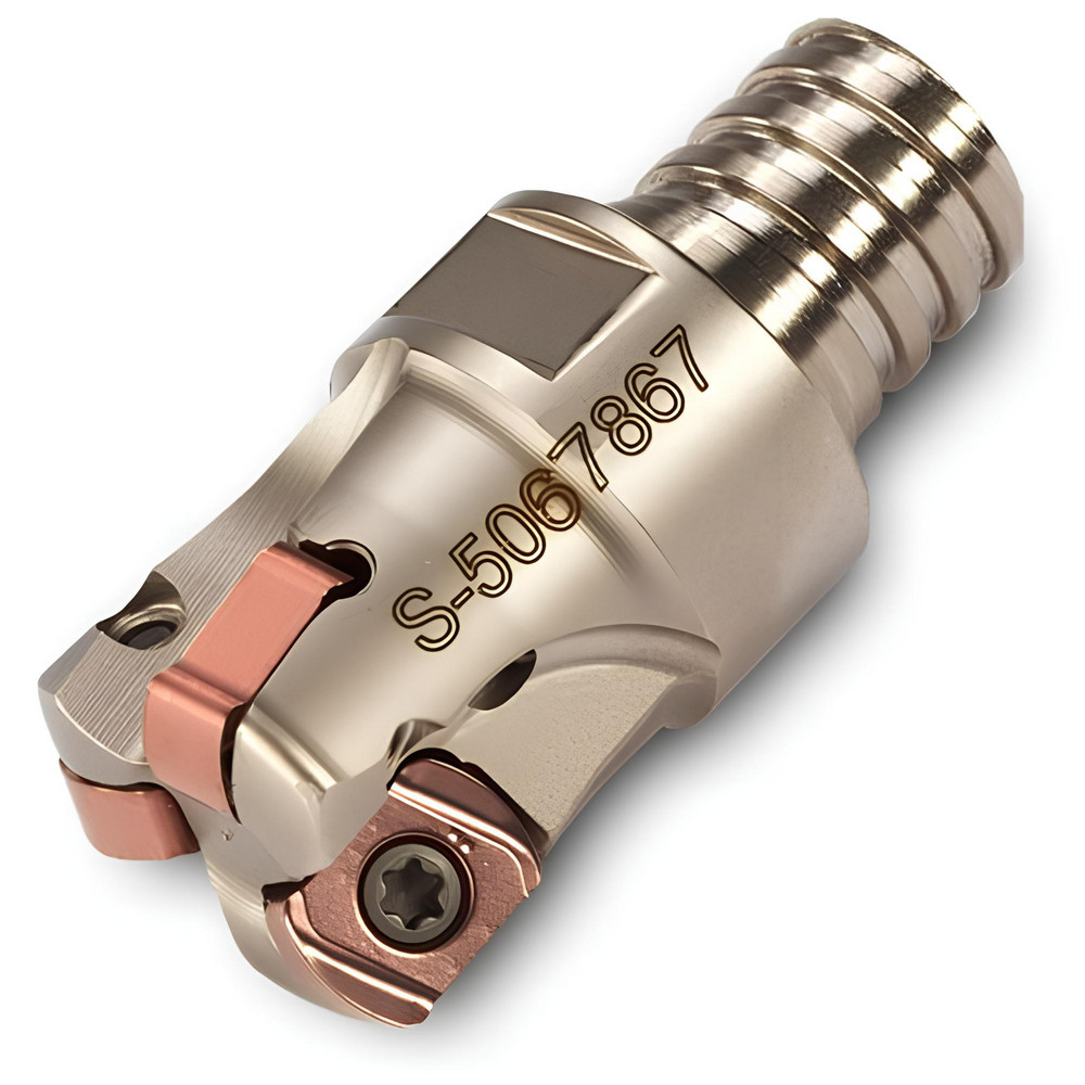 Ingersoll Cutting Tools - Indexable High-Feed End Mill: 1TG1F ...
