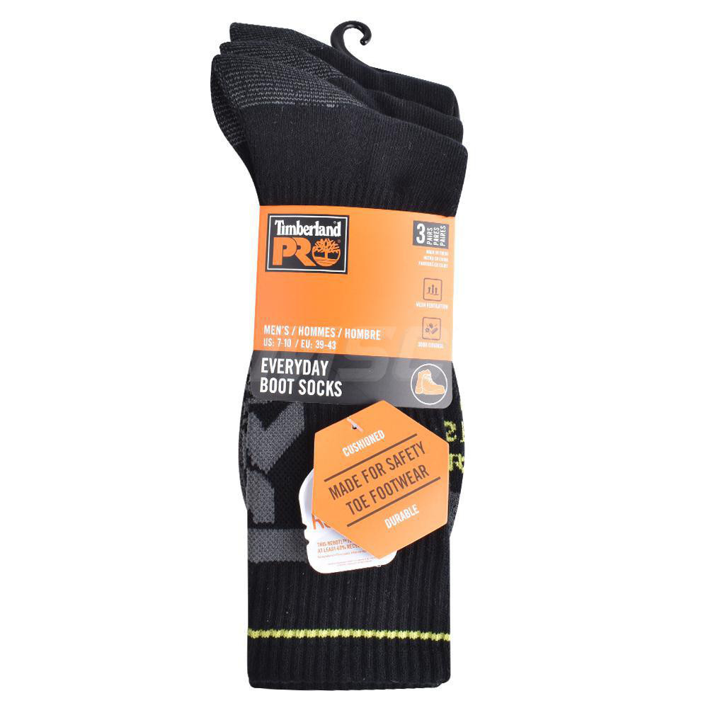 Timberland PRO - Socks: Gender: Men's; Material: Polyester, Nylon ...