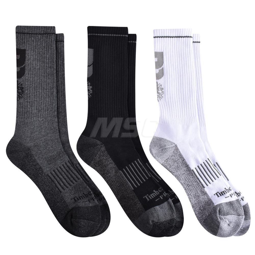 Timberland PRO - Socks: Gender: Men's; Material: Polyester, Nylon ...
