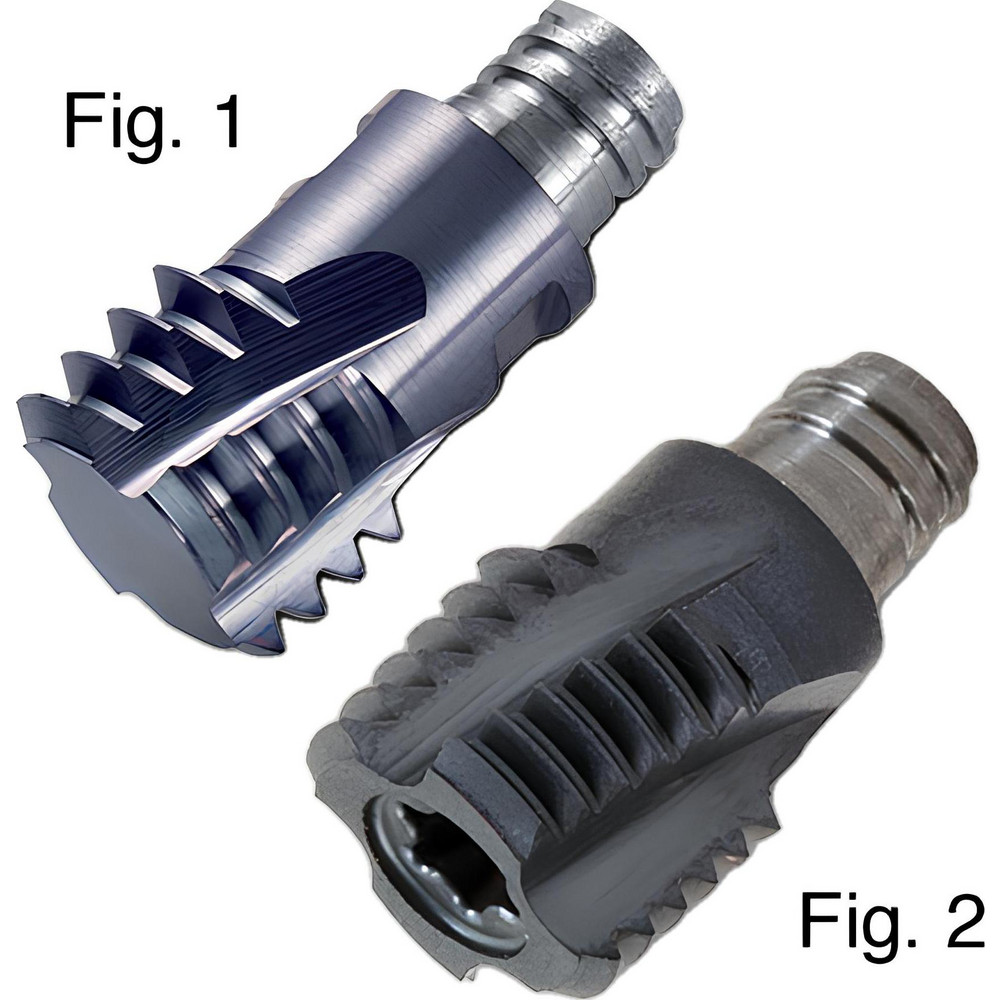 Ingersoll Cutting Tools - Thread Mill Milling Tip Insert ...