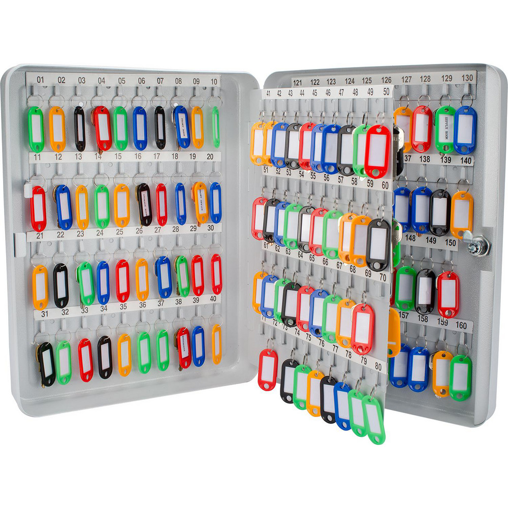 Barska - 160 Position Key Cabinet with Key Lock | MSC Direct