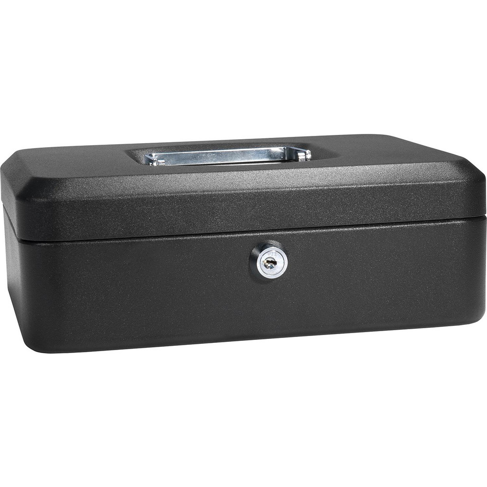Barska - Medium Cash Box with Key Lock | MSC Direct