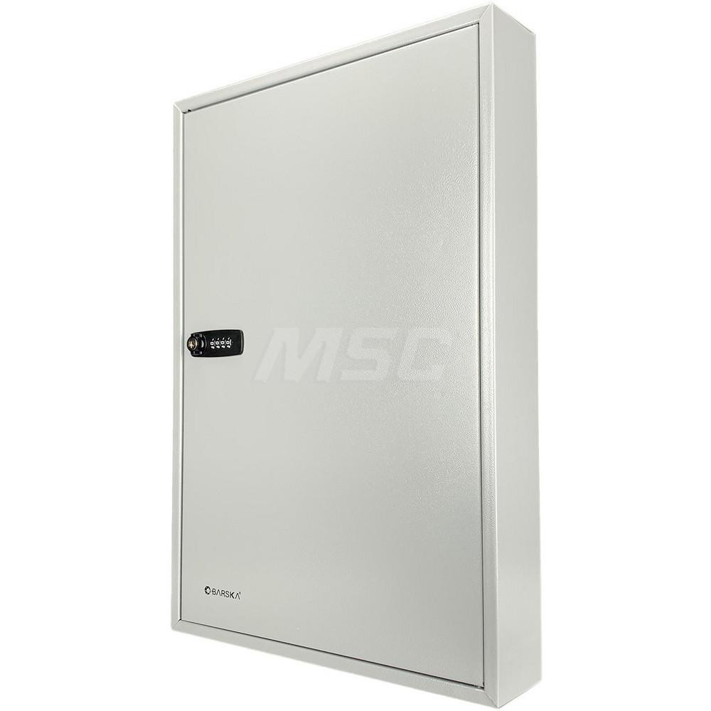 Barska - 160 Keys Lock Box with Combination Lock | MSC Direct