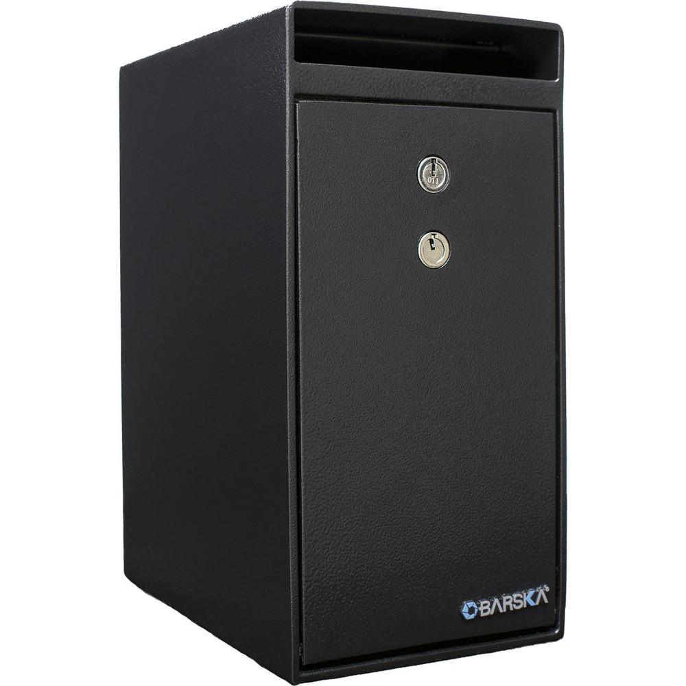 Barska - 5-1/2X8-1/2X10" DUAL KEY DEPOSITORY SAFE | MSC Direct