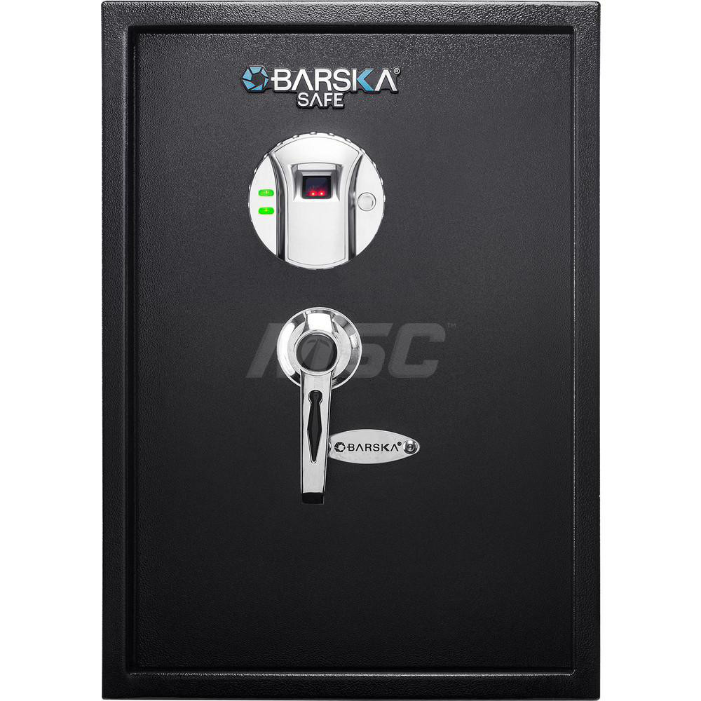 Barska - 13-1/2X9-1/2X19-1/2" FT LOCKER DEPOSITORY SAFE | MSC Direct