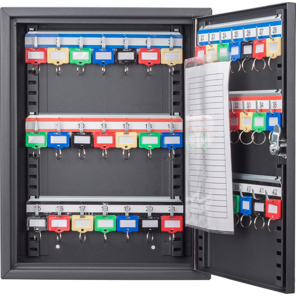 Barska - 42 Position Key Cabinet with Key Lock | MSC Direct