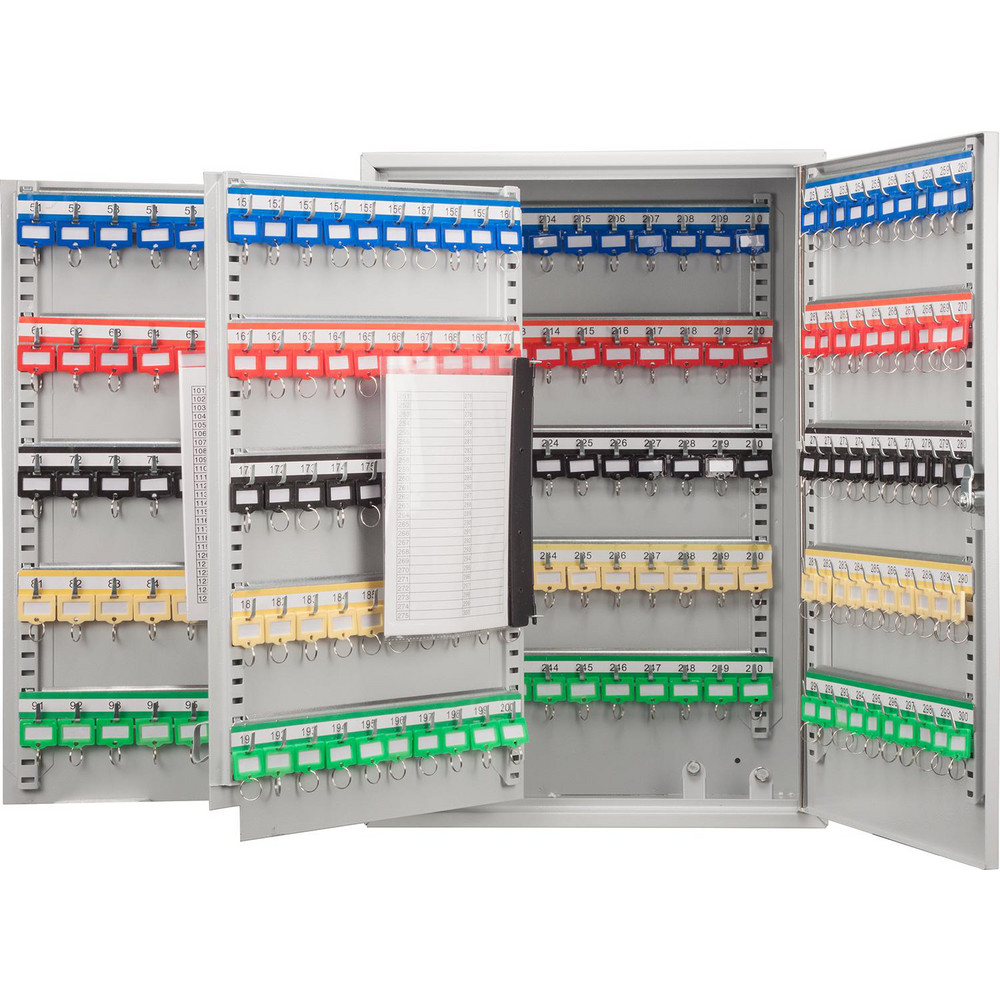 Barska - 300 Position Key Cabinet with Key Lock | MSC Direct