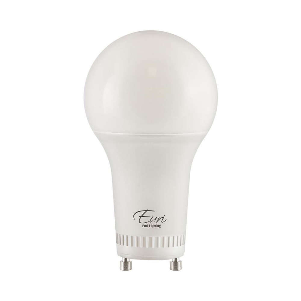 Euri Lighting - LED Lamp: Commercial & Industrial, A19, 11.000W, 2-Pin ...