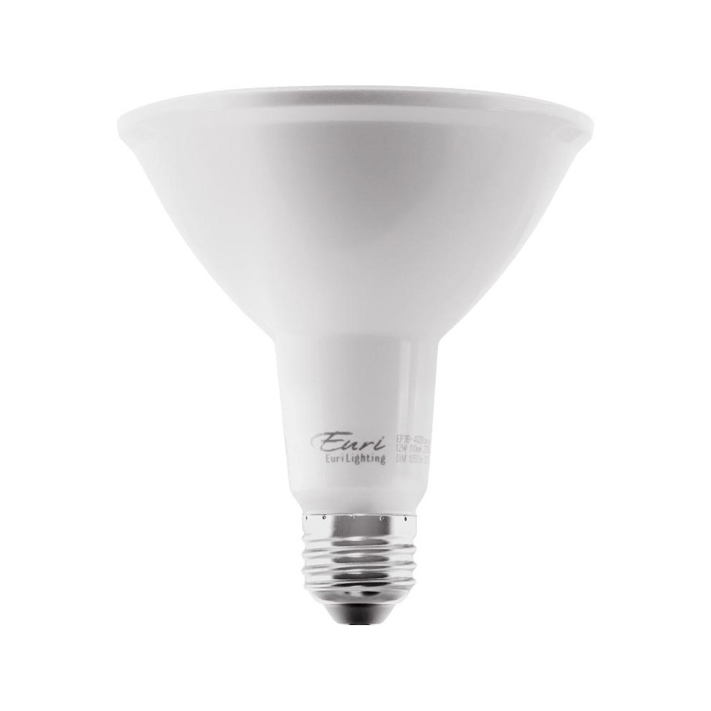 Euri Lighting - LED Lamp: Commercial & Industrial, PAR38, 12.000W ...