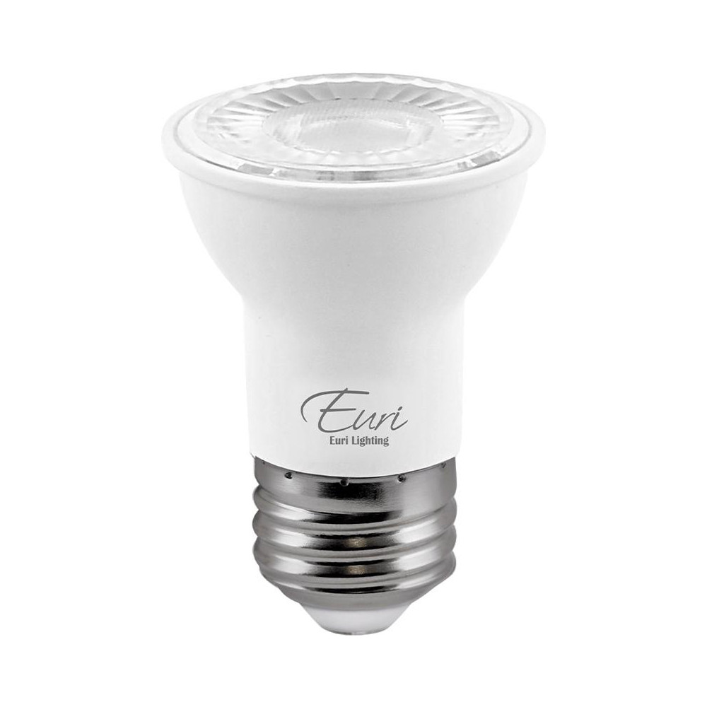 Euri Lighting - LED Lamp: Commercial & Industrial, PAR16, 7.000W ...