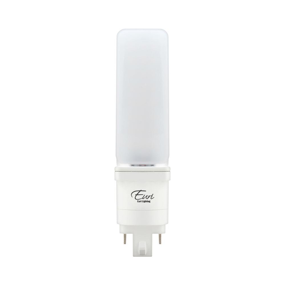 Euri Lighting - LED Commercial & Industrial Lamp: 12 Watts, LED, 4-Pin ...