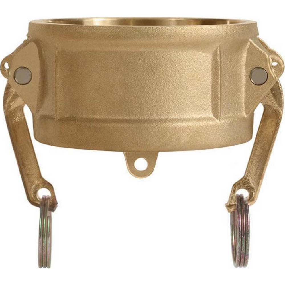 RubberWorx - DC Type Quick Coupling: 1-1/4" Hose ID | MSC Direct