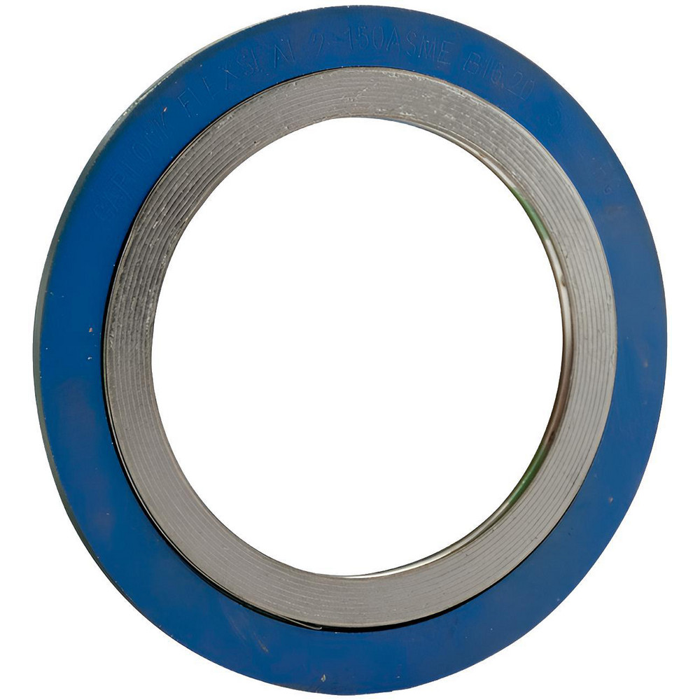 Garlock Safety Systems - Flange Gasket: For 6" Pipe, 8-3/4" OD, Carbon ...