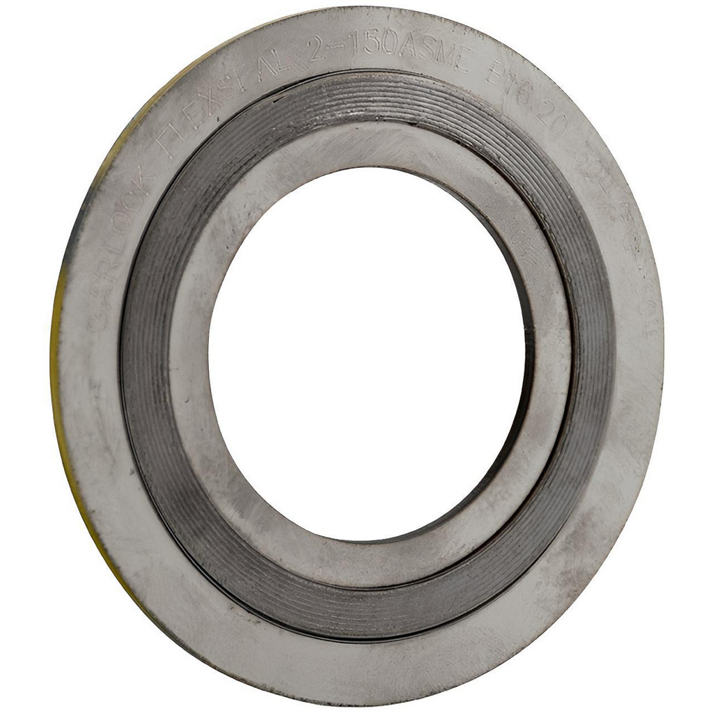 Garlock Safety Systems - Flange Gasket: For 12" Pipe, Carbon Steel ...
