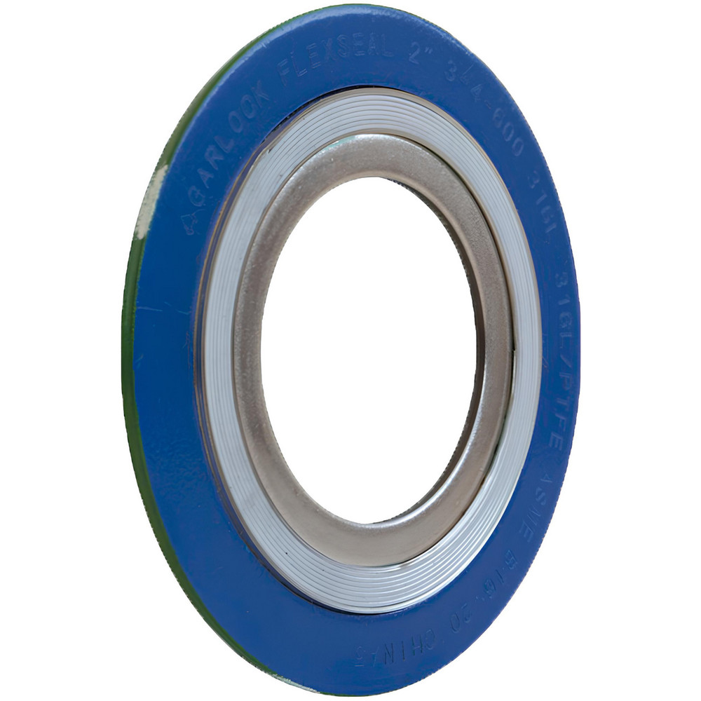 Garlock Safety Systems - Flange Gasket: For 5" Pipe, 7-3/4" OD, Carbon ...