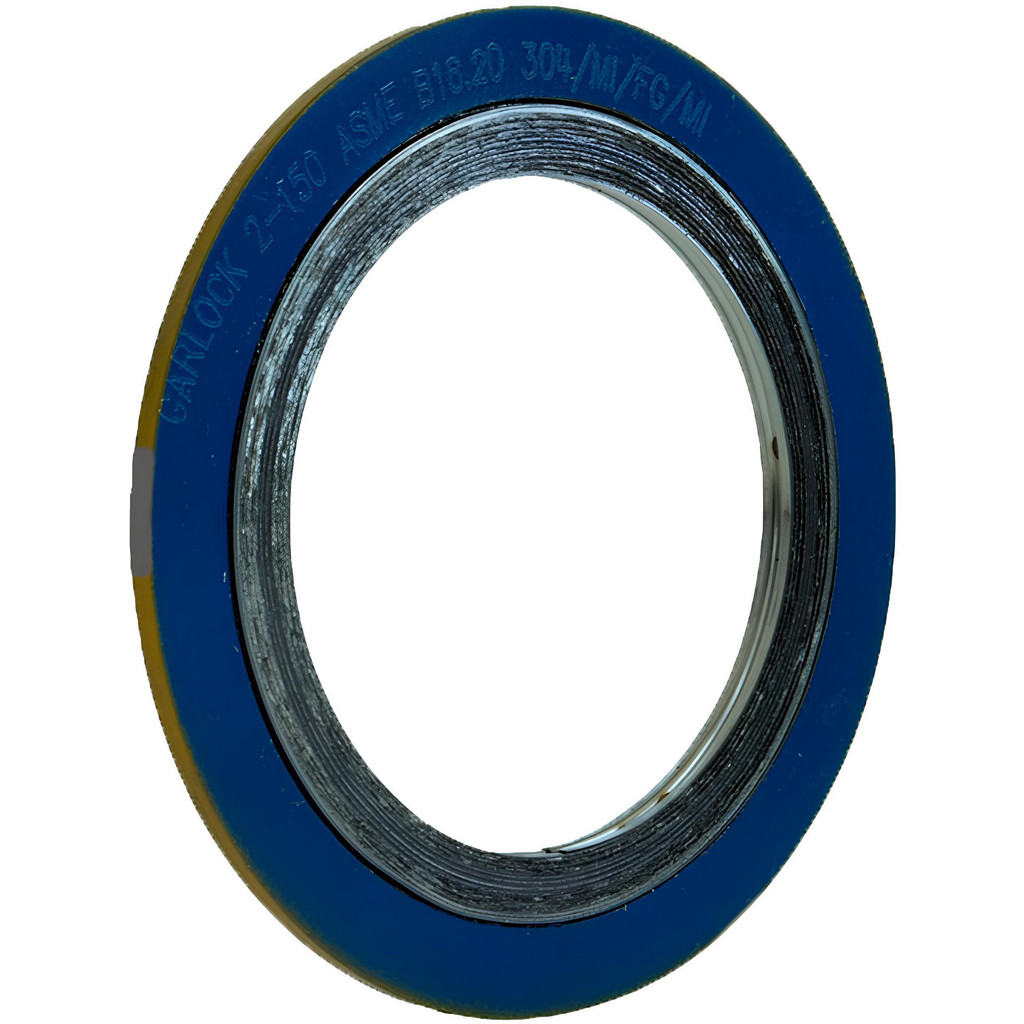 Garlock Safety Systems - Flange Gasket: For 12" Pipe, Carbon Steel ...
