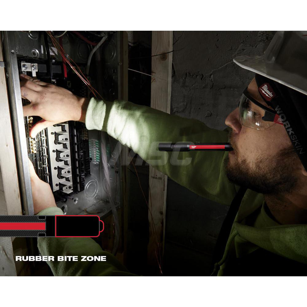 Milwaukee Tool - Plastic Penlight Flashlight | MSC Direct