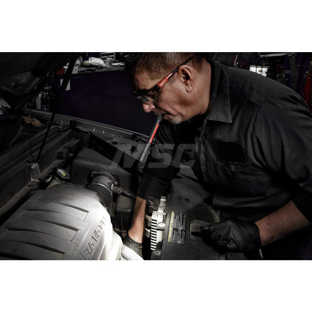 Milwaukee Tool - Plastic Penlight Flashlight | MSC Direct